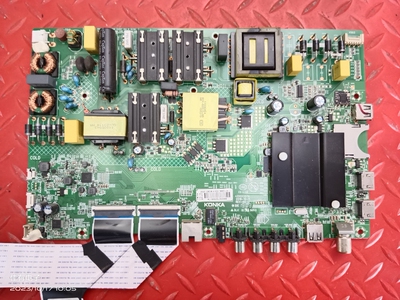 坏板不退换，康佳B55U 55K55US LED55K5100 主板35023574