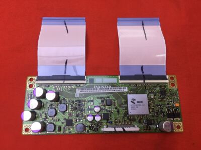 无排线原装康佳LED55K36U逻辑板CEC-PCB5460001A屏LC546PU1L01