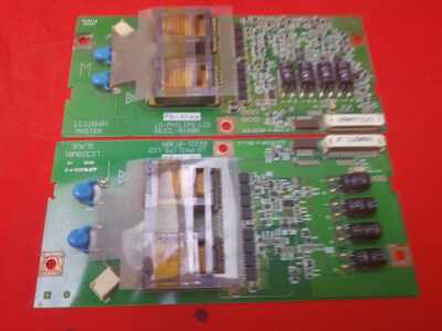 原装长虹CHD-W320C6L高压板6632L-0189A/0190A配屏LC320W01