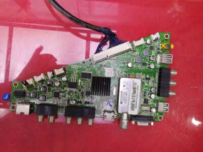 原装海尔42寸 LE42A700P3D 驱动主板0091802371B V1.2 屏LC420EUN