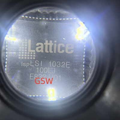 ISPLSI1032E-100LJ可编辑元器件适用于家电游戏显示通讯类