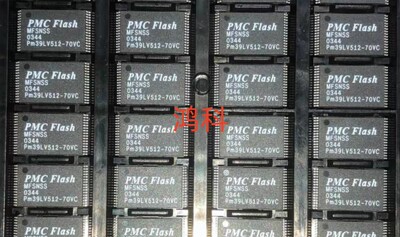 PM39LV512-70VC可擦除内存适用于家电游戏显示通讯类可代客烧录