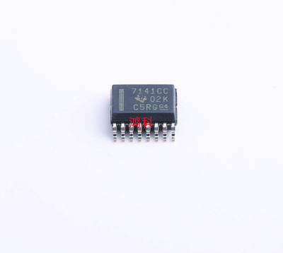 ISO7141CCDBQR丝印7141CC隔离器适用于家电游戏工控类可代客烧录