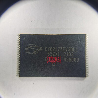 CY62177EV30LL-55ZXI 32M内存适用于工业通信汽车类可代客配单