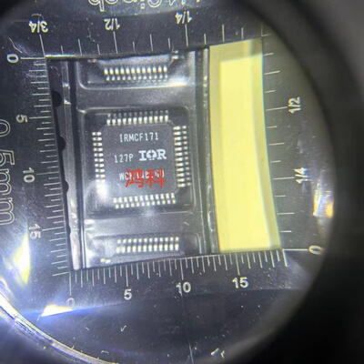 IRMCF171单片机适用于家电游戏显示类可代客烧录配BOM