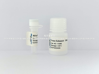 RFectSP V2 siRNA悬浮细胞转染试剂,可转染siRNA/mimics小分子RNA