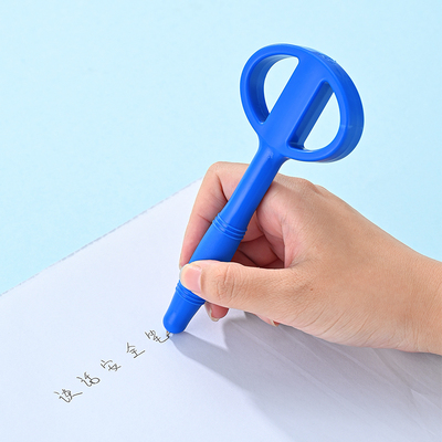 安全笔 调查谈话专用笔 防吞咽笔 黑笔芯 笔尖受力回缩防穿刺受伤
