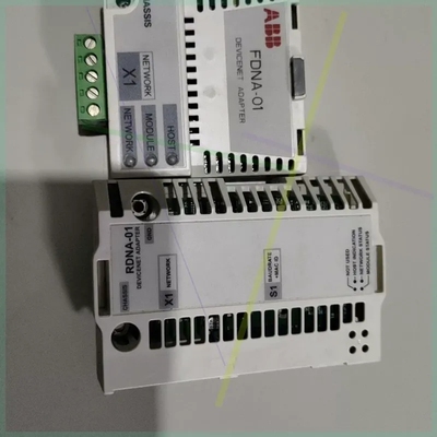 议价ABB通讯卡FDNA-01/RDNA-01