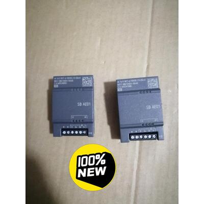 议价PLC  模拟量模块SB AE01