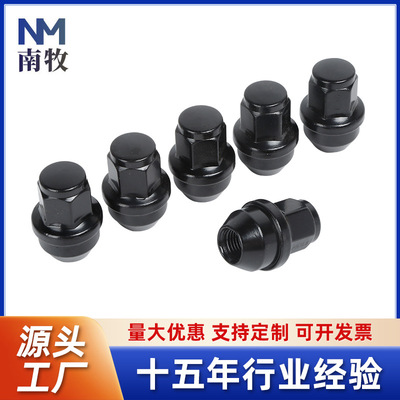 适用于福特轮毂轮胎螺母WHEELNUT汽配零件21HEX适配特斯拉