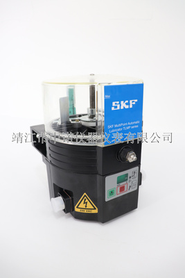 原装SKF多点自动润滑器TLMP1008 TLMP1018/230V自动多点注油泵