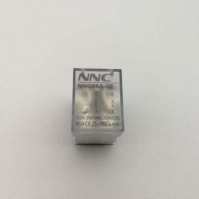 欣大继电器12A220VDC48/6V