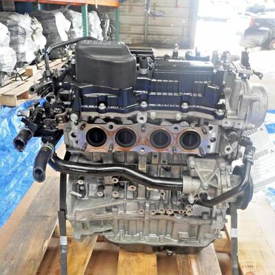 适用起亚索兰托 霸锐 嘉华 奕跑 智跑 狮跑 G4KJ 2.4L 发动机总成