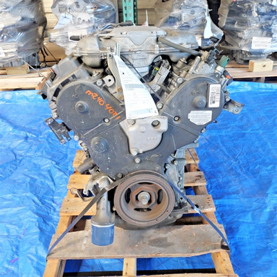 适用讴歌思迪 艾力绅 RL RLX RDX NSX CDX J35Z2 3.5L 发动机总成