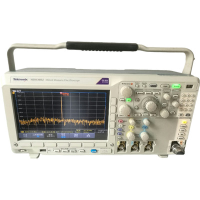 Tektronix泰克MDO3052 3102 3022示波器MSO3054 3032 3012DPO3014