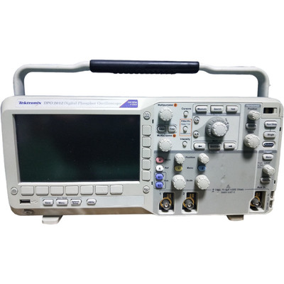 Tektronix泰克DPO2012 2024B示波器TDS2002C 2004 2014 2022B MSO