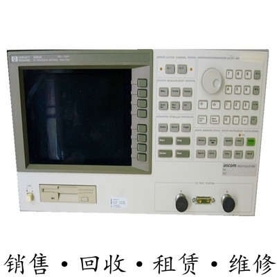 HP惠普Agilent安捷伦4291A 4294 4194 4191阻抗分析仪E4990A 4992