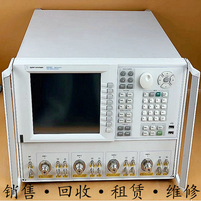 Agilent安捷伦N5230C N5222A N5242A网络分析仪N5234A 5241 5224B