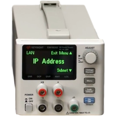 电源KEYSIGHT是德直流