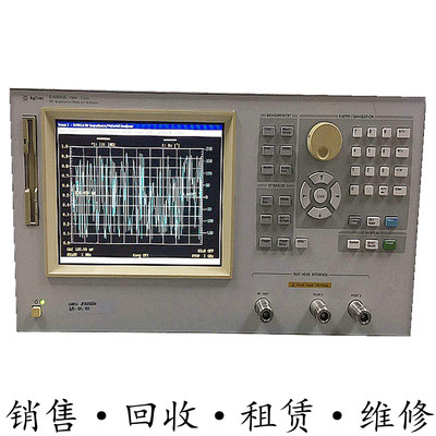 安捷伦是德E4980A+E4981A+E4982A+E4990A+E4991A+4294A阻抗分析仪