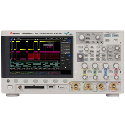 示波器KEYSIGHT是德Agilent