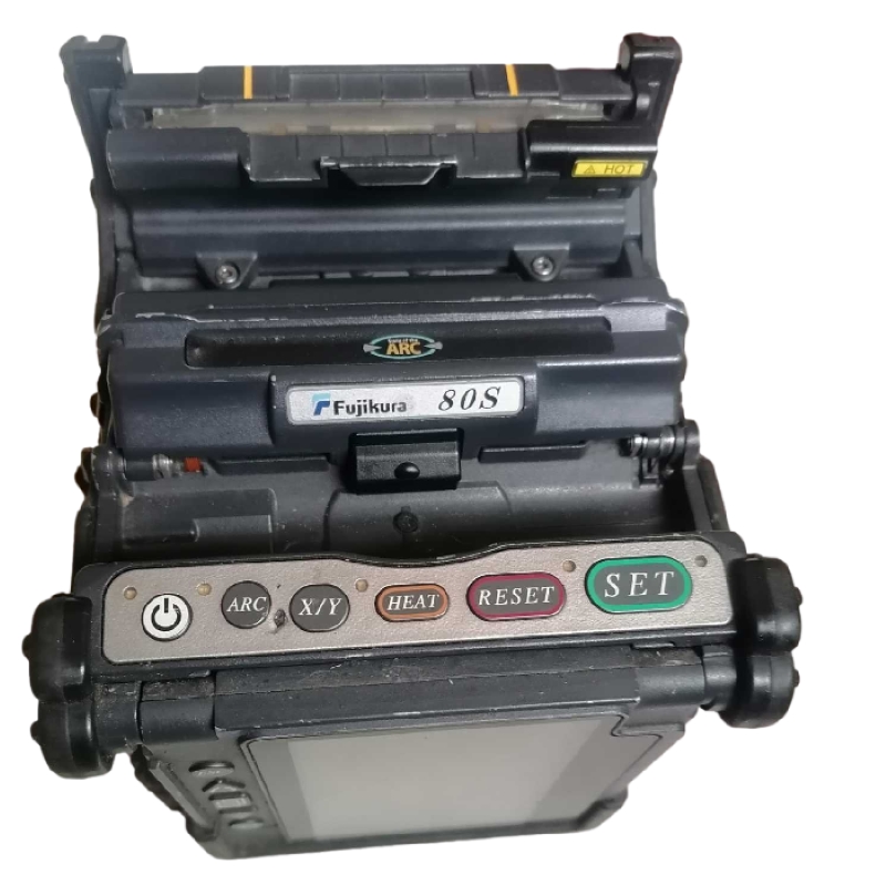 Fujikura藤仓80S光纤熔接机FSM-70R/62C+88/87/27/28/38/60/61/66_虎窝淘