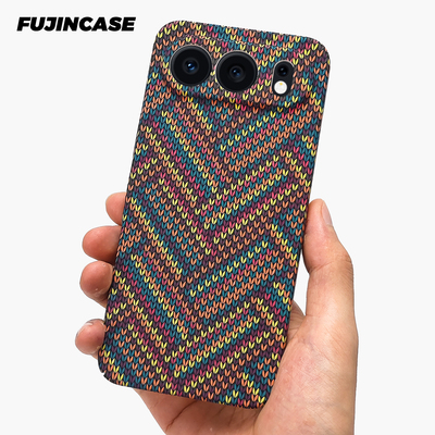 荣耀magic500pro手机壳超薄纤维