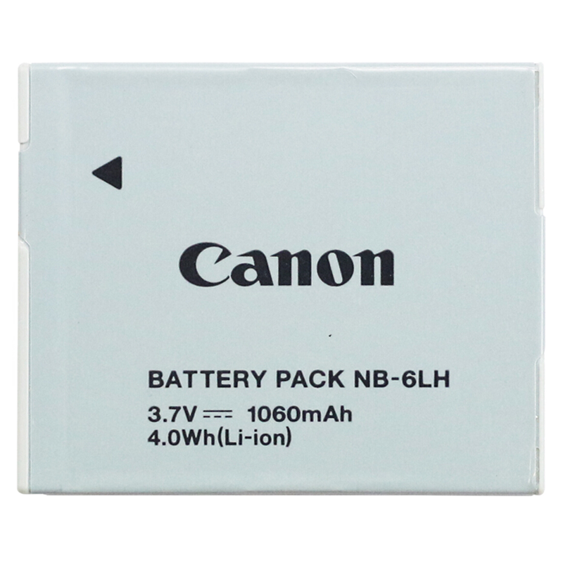 原装Canon/佳能NB-6L电池充电器SX710 170 610 530 240相机6LH充电电池_虎窝淘