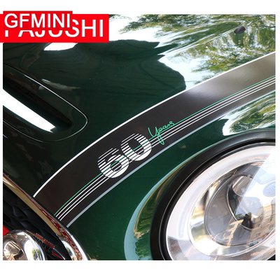 宝马coope引擎60周年f55车身贴纸