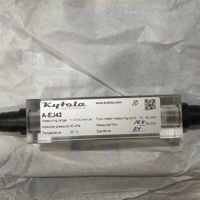 KYTOLA流量计E4H-5FA-V OVALD2德国原装进口