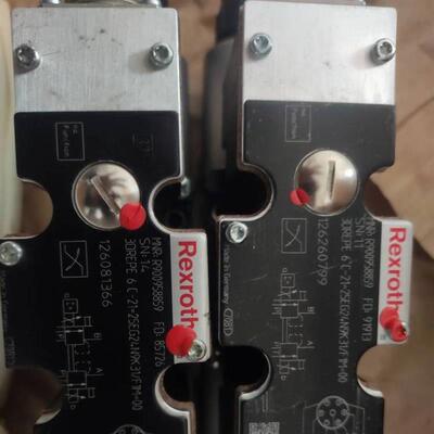 4WRE6E32-2X/G24K4/VRexroth比例换向阀