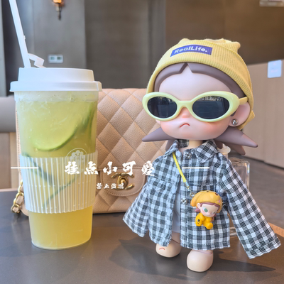 仅娃衣zsiga衣服娃衣向往之处1/8分嘎子姐可动人偶衣服