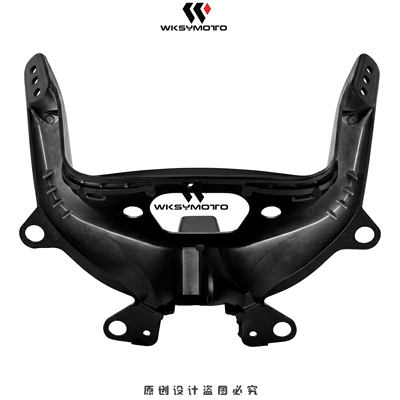 雅马哈 YZF600 R6 03-04-05年 大灯支架仪表支架大灯架后视镜支架