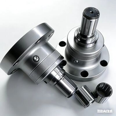 加工定做车床弹簧钢内撑夹头紧套