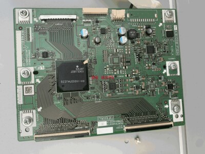 夏普LCD-60LX710A逻辑板RUNTK4499TP ZE XF460WJ