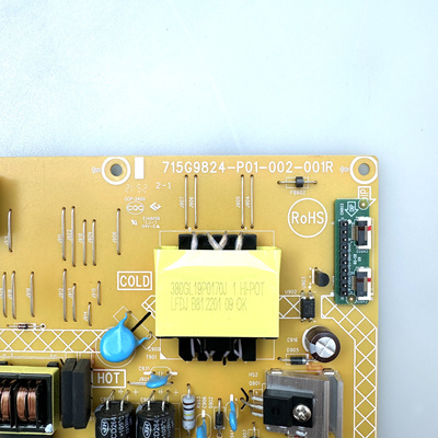 AOC CQ32G2E 电源板715G9824-P01-002-001R 原装拆机原装