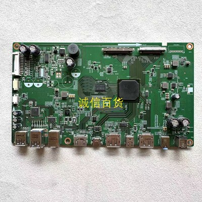 ViewSonic VP2771驱动板748.A1J01.0011 L6100-1 配LM270WQ4