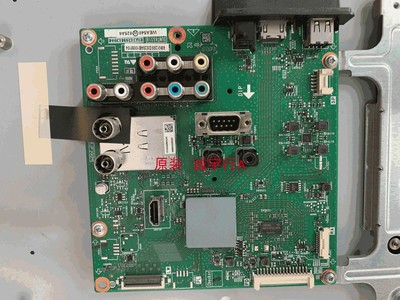 夏普LCD-60NX265A主板DUNTKG318 QPWBNG318WJZZ屏JE600D3GV2