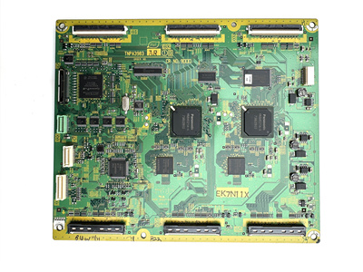 松下TH-65PZ700C逻辑板TNPA3983 AR 适用MC165F25F10
