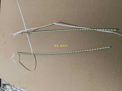 HP/ ENVY 34寸一体机灯条6916L-2379A 6916L-2380A 屏LM340UW3