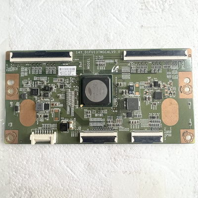 三星 UA55HU7000J逻辑板14Y_D1FU13TMGC4LV0.0 屏CY-VH055HGLV3H