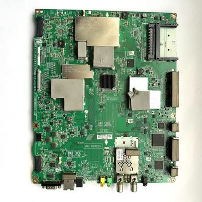 拆机 LG 55UB8800-CE 主板EAX65684603 配 LC550EQE