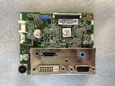 LG 27MP65VA驱动板EAX65118802/3屏LM270WF5 SS C1