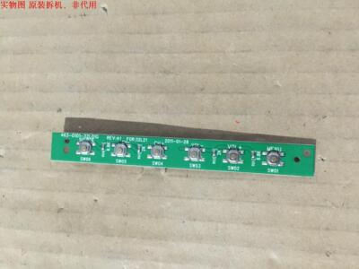 AOC LE42S15P按键板 463-0101-32L01G 471R1055