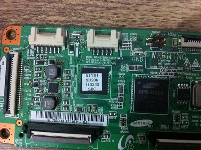 三星PS51D490A1逻辑板LJ41-09475A LJ92-01793A屏S50HW-YB07