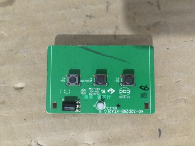 TCL 65A730U按键遥控接收板40-32D29B-KEA2LG