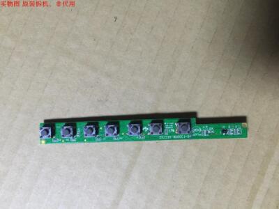 TCL L43F3390A-3D按键板40-F3300B-KEC2XG