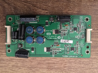 TCL L42E5300D恒流板40-RT4611-DRB2XG屏LVF420AUTM