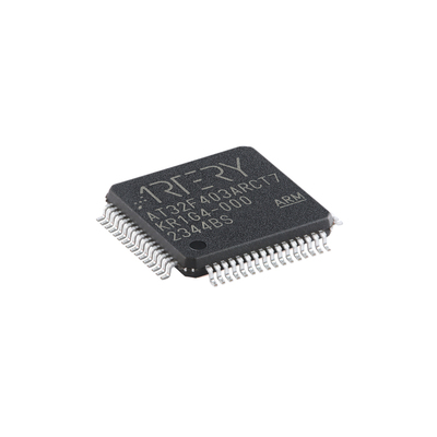 原装正品AT32F403ARCT7 LQFP-64 ARM Cortex-M4 32位微控制器-MCU