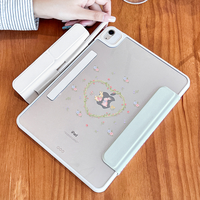 磁吸拆分丨收纳笔袋丨保护pencil